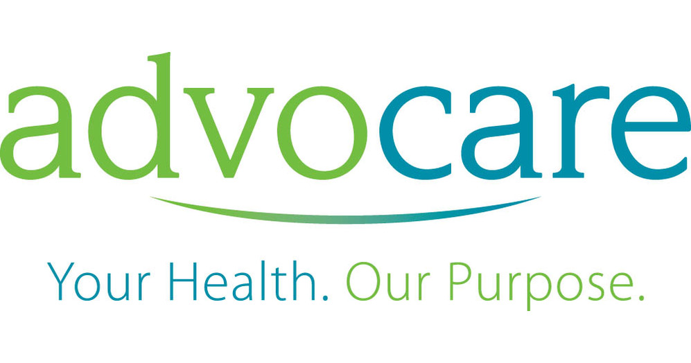 Advocare Logo Blue And White AdvoCare Logo